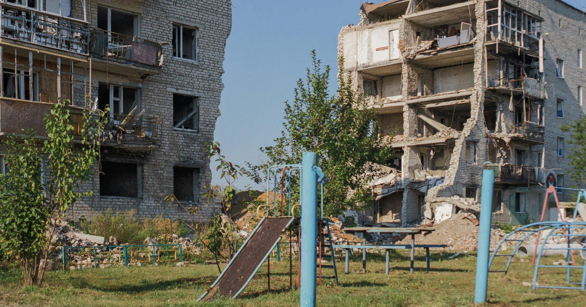 Ukrainian refugee crisis: the current situation - People in Need